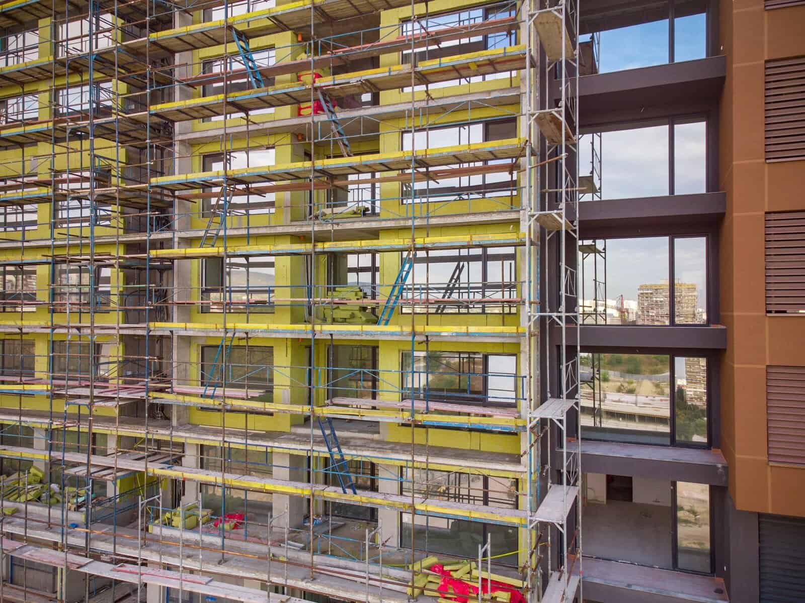 Scaffolding Service Ltd - Commercial & Residential Scaffolding Services ...